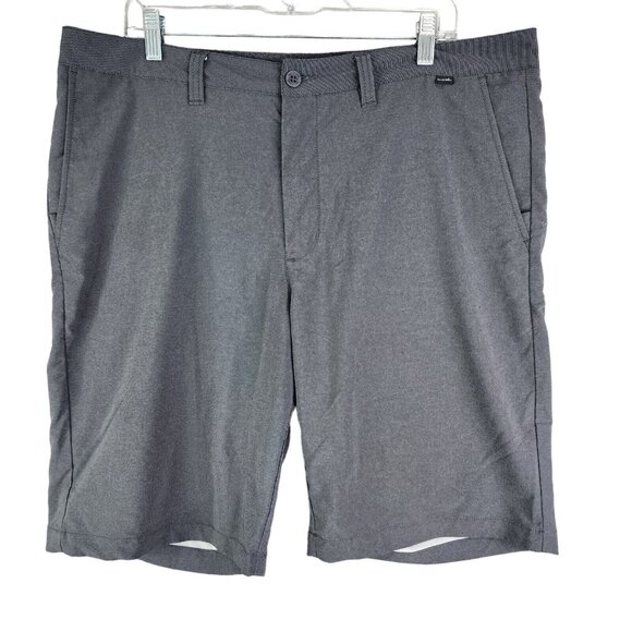 Travis Mathew | Shorts | Mens Travis Mathew Golf Shorts Black Striped ...